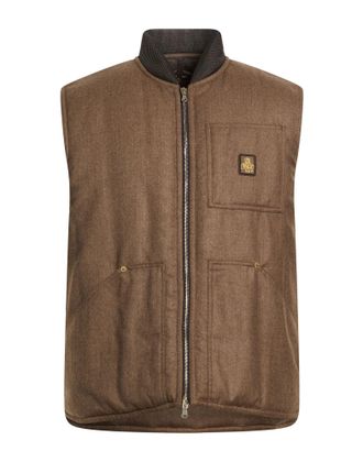 BRIGLIA 1949 JACKEN & M&Auml;NTEL - Westen auf YOOX.COM
