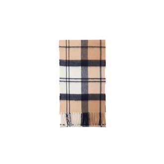Barbour Tartan Cashmere Scarf - - Accessories - unisex - Mehrfarbig - ONE SIZE