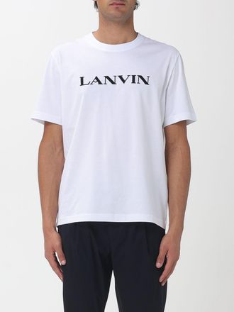 Lanvin T-Shirt LANVIN Homme couleur Blanc