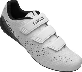 Giro Unisex Stylus-Schuh Fahrradschuh, White, 49 EU