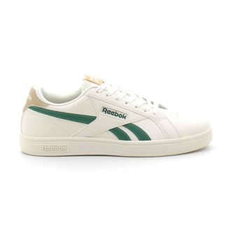 Reebok Baskets &agrave; Tige en Cuir - Homme - Sport - Blanc - Taille: 44 EU