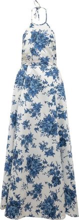 Lavi Lavi, Femme, Robes, Multicolore, Taille: 40 FR Robe Maxi