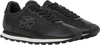 Karl Lagerfeld Low-Top Sneaker - Sonar Autograph Sneakers - Gr. 36 (EU) - in Schwarz - f&uuml;r Damen