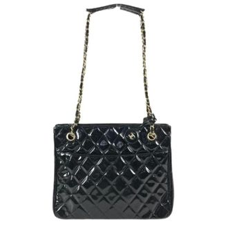 Chanel Sac bandouli&egrave;re vintage Pre-owned - Femme - Pre-owned - Noir - Taille: ONE Size