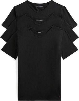 Tommy Hilfiger Herren T-Shirt 3er-Pack
