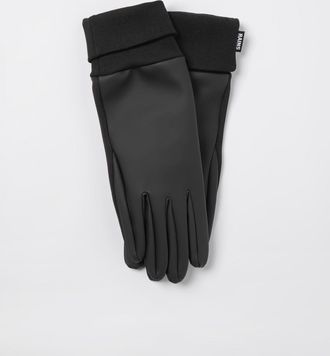 Rains Handschuhe RAINS Herren Farbe Schwarz