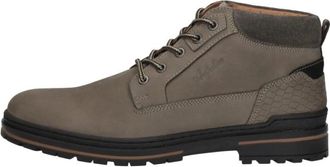 Australian Footware Homme, Chaussures, Gris, Taille: 45 EU Middelburg Chaussures &agrave; lacets Hoog
