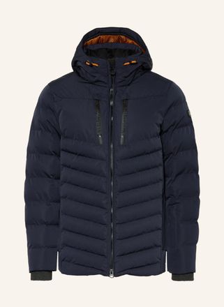 Wellensteyn Wellensteyn Steppjacke Carmenere blau