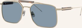 Brunello Cucinelli Brunello Cucinelli Sonnenbrille bc2005st gold
