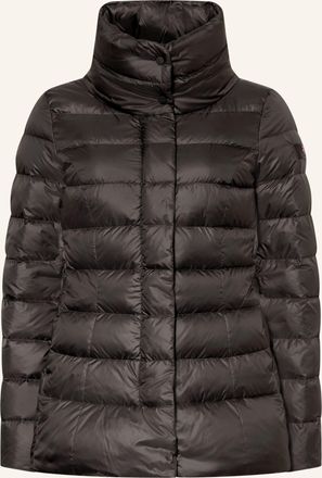 Peuterey Peuterey Lightweight-Daunenjacke Flagstaff schwarz