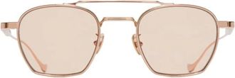 Cutler and Gross unisex, Accessoires, Rose, Taille: 48 MM Cgst1425 Lunettes de soleil