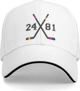 Generic Chapeau dHomme, Rivalit&eacute; Intense Hommes-Femmes Chapeau Humoristique Mode Casquette de Baseball Chapeau de Soleil Cadeau d&eacute;contract&eacute; Cadeau