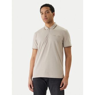 Jack & Jones Jack & Jones Poloshirt Fusion 12289953 Grau Regular Fit