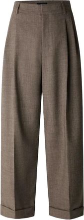 SOEUR Soeur, Femme, Pantalons, Beige, Taille: 42 FR Watson Pantalons