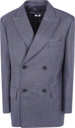 Junya Watanabe Damen, Jacken, Grau, SGr&ouml;&szlig;e