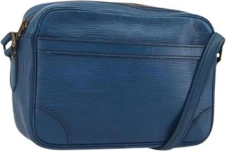 Louis Vuitton Pre-owned Epi Shoulder Bag - Femme - Pre-owned - Bleu - Taille: ONE Size