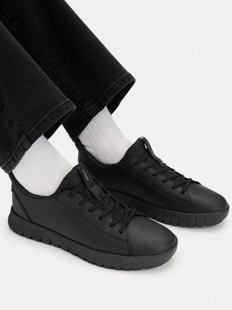 Geox Sneakers Geox D Flextride Plus D657SC 09B15 C9999 Schwarz
