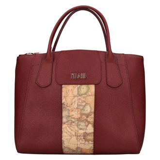 Alviero Martini 1A Classe Henkeltasche - - Bags - Damen - Rot - ONE SIZE