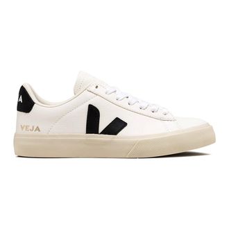 Veja Femme, Chaussures, Blanc, Taille: 39 EU Campo Leather