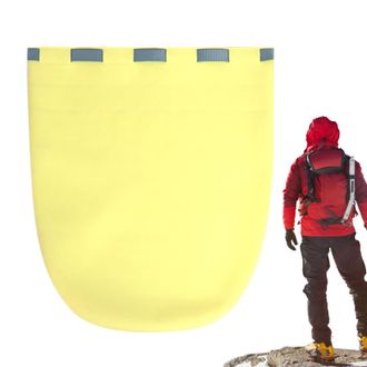 Generico W&auml;schesammler aus Silikon, praktisch, verschlei&szlig;fest, tragbar, Aufbewahrung und Waschen von T-Shirts, Unterw&auml;sche, Socken, BHs, Feinw&auml;sche, Geschirrt&uuml;