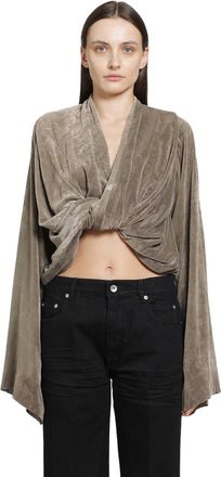Rick Owens Tower Twist Top