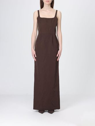 Ter Et Bantine Robe Femme couleur Marron