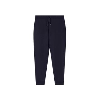 A|X Armani Exchange Homme, Pantalons, Bleu, Taille: S Jogger Pantalons de surv&ecirc;tement Bleu avec Taille &agrave; Cordon