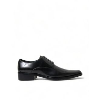 Dolce & Gabbana Elegante Ballerinas - - Shoes - Damen - Schwarzk - 38 EU