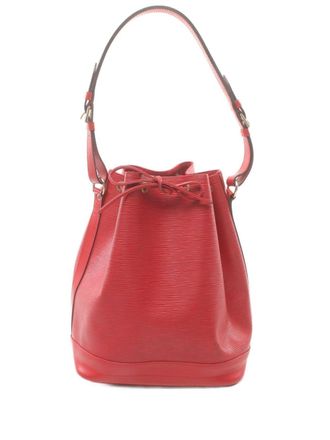 Louis Vuitton sac seau No&eacute; pre-owned (1995) - Rouge