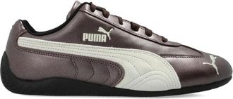 Puma Puma, Homme, Chaussures, Brun, Taille: 39 1/2 EU Speedcat Metallic