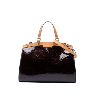 Louis Vuitton Pre-owned Brea PM - - Pre-owned - Damen - Lila - ONE SIZE