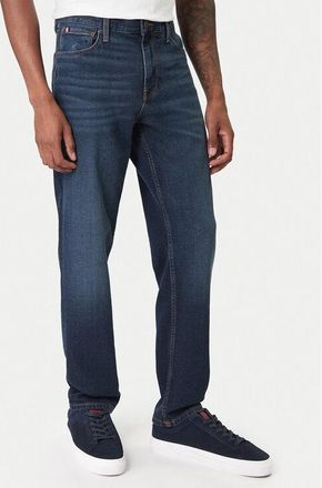 Tommy Hilfiger Jeans Denton MW0MW41902 Dunkelblau Straight Fit