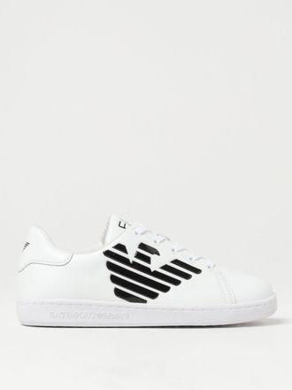 Emporio Armani Sneakers Kinder Farbe Weiss 1