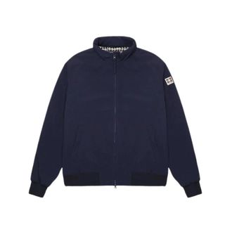 Aquascutum Light Jackets - - Jackets - Herren - Blau - 2XL