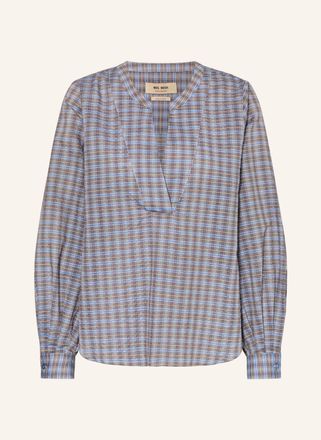 Mos Mosh Mos Mosh Blusenshirt Mmyen blau