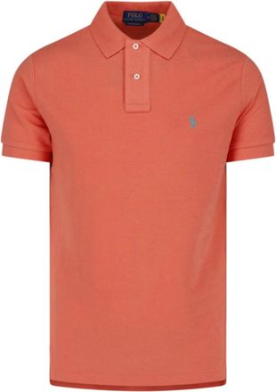 Polo Ralph Lauren Logo Polo Shirt