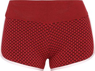 Talence Shorts Frauen Rot