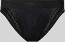 Calvin Klein Underwear Brief in semi-transparentem Design Modell Sport