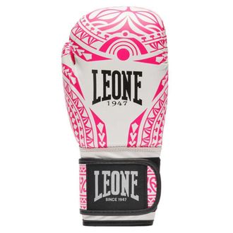 LEONE 1947 Leone 1947 Haka Boxing Gloves (GN329) Wei&szlig;