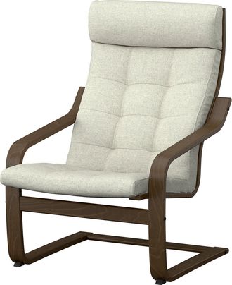 IKEA PO&Auml;NG Sessel