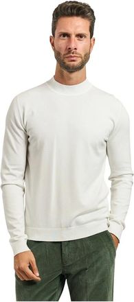 HUGO BOSS Herren, Strickwaren, Weiß, 2XLGröße