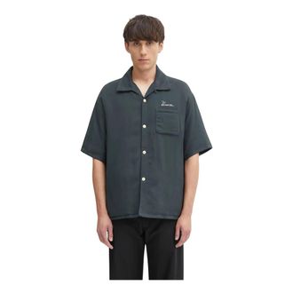 Visvim Short Sleeve Shirts - - Shirts - Herren - Grau - M