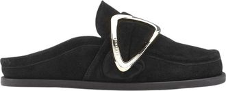 INUIKII Femme, Chaussures, Noir, Taille: 41 EU Mule Soft