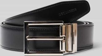 Dsquared2 G&uuml;rtel mit Logo-Pr&auml;gung