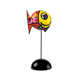 GOEBEL Deeply in Love 1 Figurine Pop Art Romero Britto