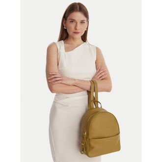 Coccinelle Rucksack Coccinelle U45 Coccinellenory E1 U45 14 02 01 Gr&uuml;n