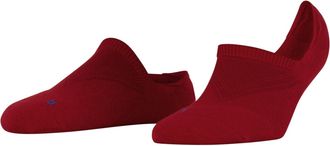 Falke Damen Füßlinge Cool Kick Invisible W IN weich atmungsaktiv schnelltrocknend unsichtbar einfarbig 1 Paar, Rosa (Red Pepper 8074) neu - umweltfreundlich