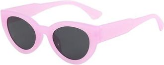 Generic Lunettes De Soleil For Femmes, For La Conduite En Plein Air, For Hommes, For Les Déplacements Quotidiens, Vacances Et(Pink)