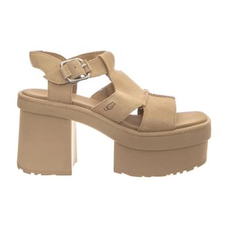 UGG Ugg, Damen, Schuhe, Beige, 41 EUGr&ouml;&szlig;e