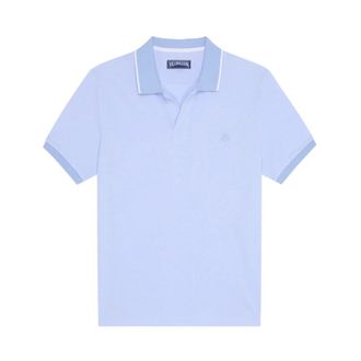 Vilebrequin Palatin Polo - - Tops - Herren - Blau - M